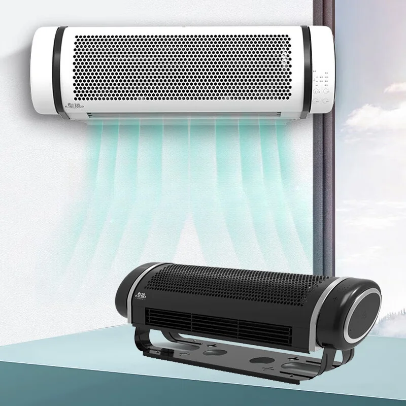 Fans Bladeless Bladeless Wall Fan Portable Air Conditioner Stand Fan ...