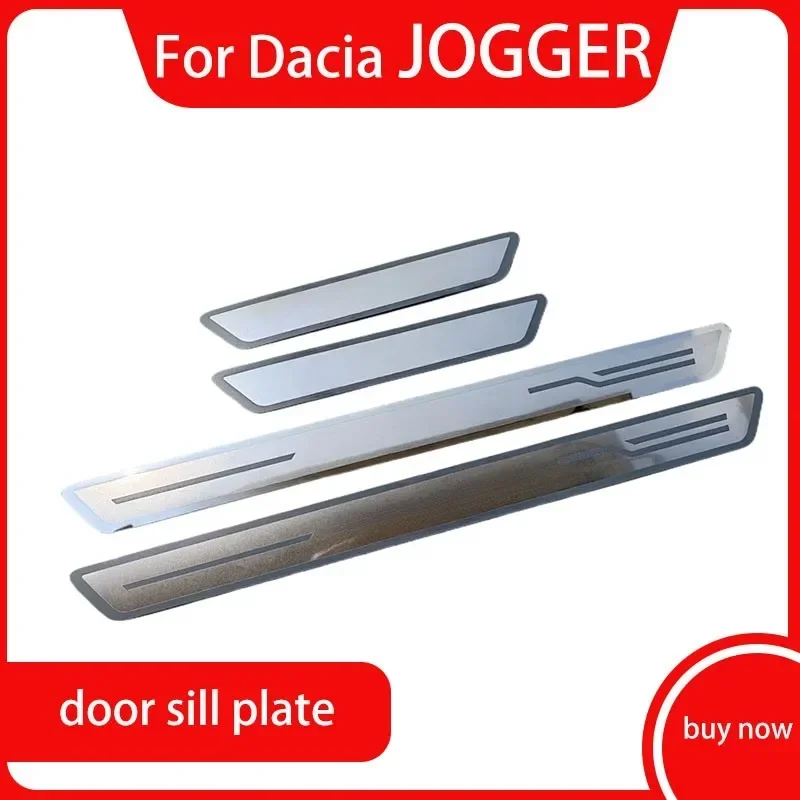 Stainless-steel-Stickers-protector-Door-Sill-Scuff-Plate-Threshold ...