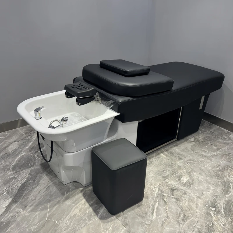 Lounge-Luxury-Massage-Shampoo-Bed-Shampoo-Chairs-Sink-Water-Circulation ...