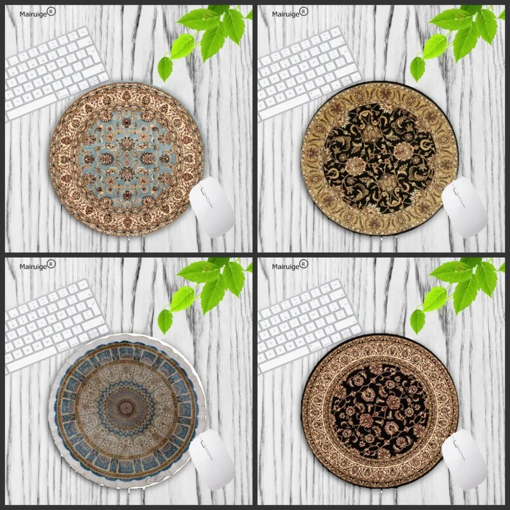 Mouse Design Persian Carpet | Persian Carpets Mouse Pad | Persian ...