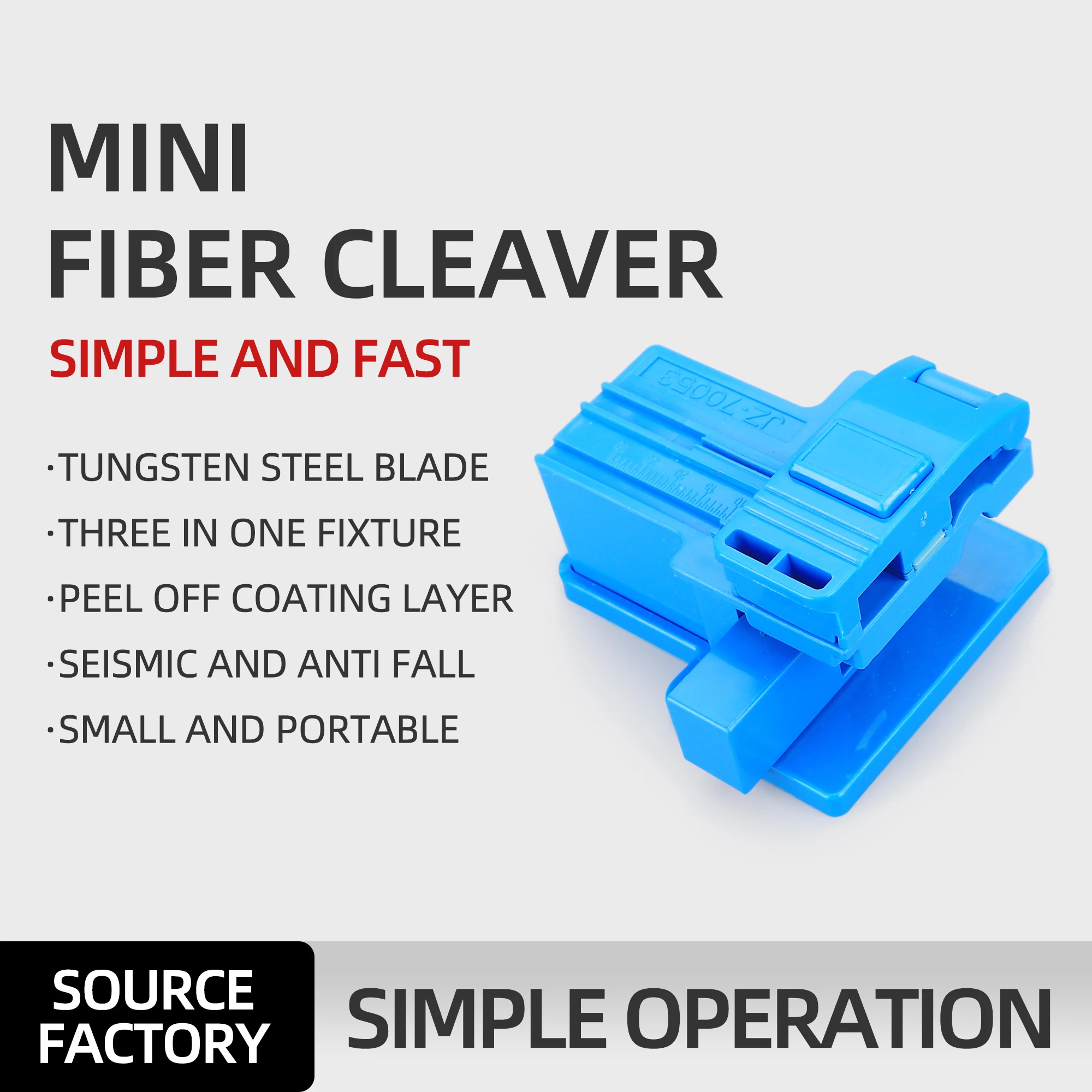 FTTH-Plastic-Mini-Optical-Fiber-Cutting-Knife-Optical-Fiber-Stripping ...