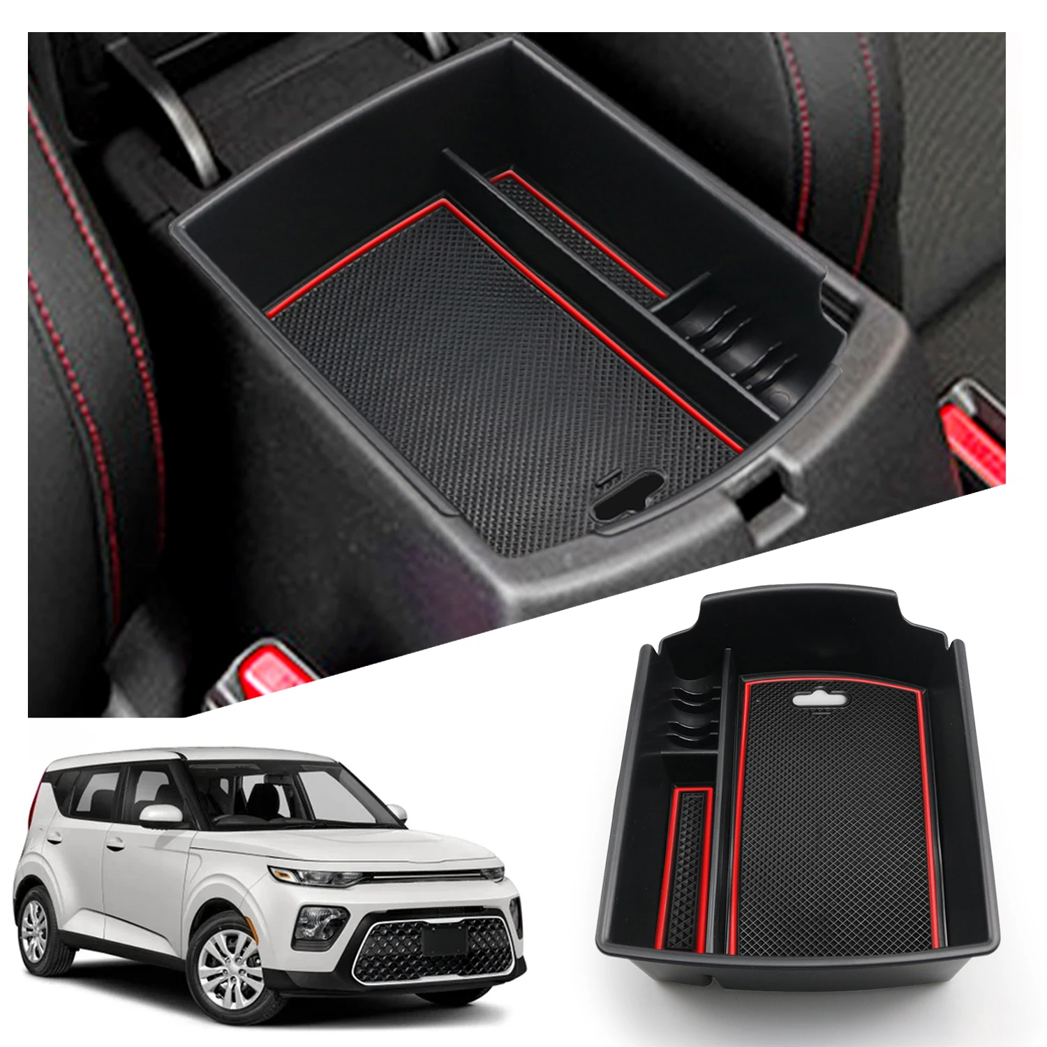 Kia soul ev accessories store