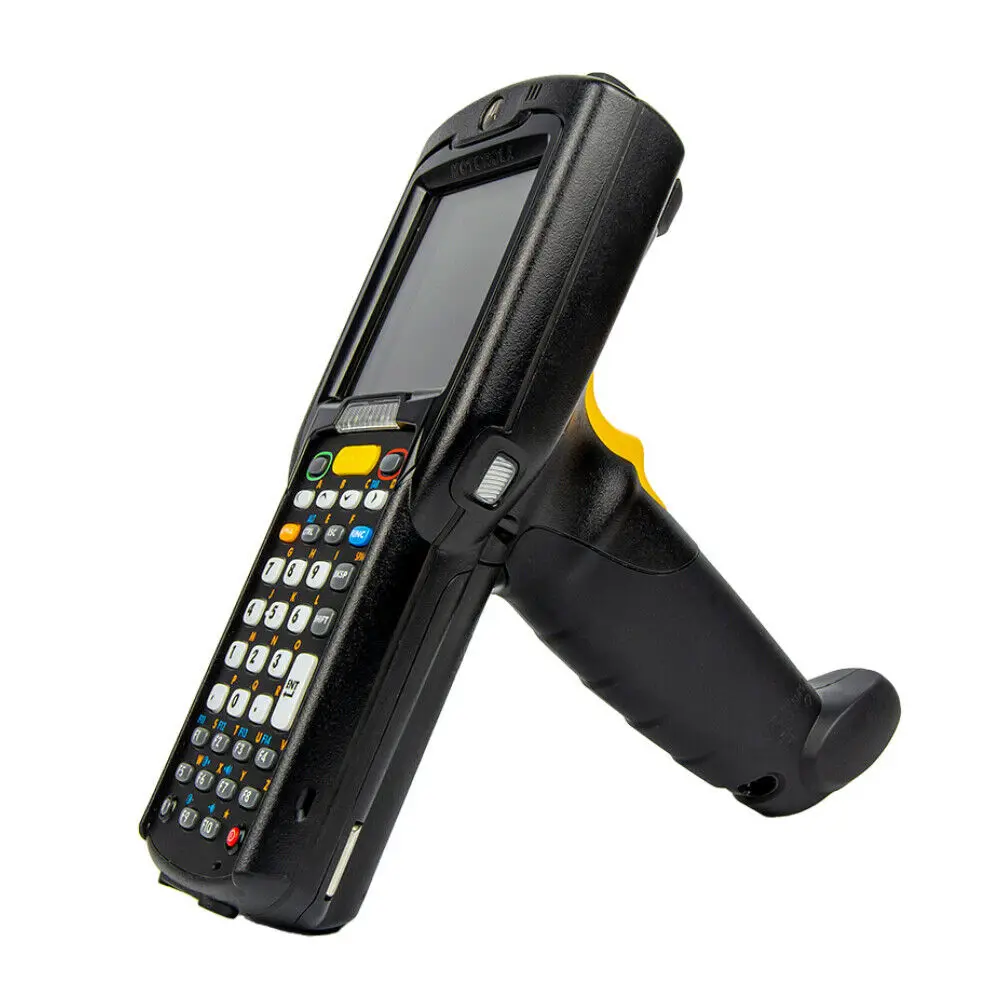 MC3190-GL4H04E0A-Win-CE-6-0-Mobile-Computer-Gun-Wireless-Laser-Barcode ...