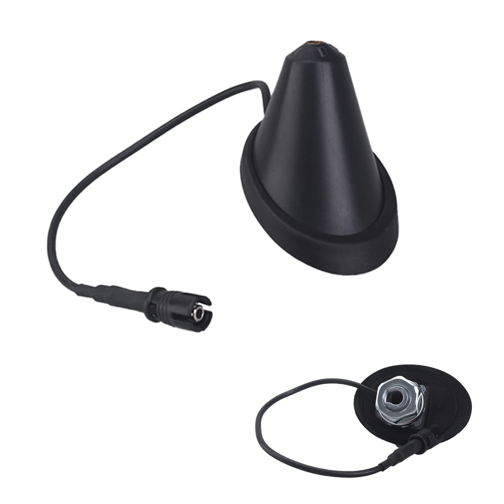 Black-Plastic-Car-Roof-Antenna-Base-for-VW-Volkswagen-Jetta-Polo-Golf ...