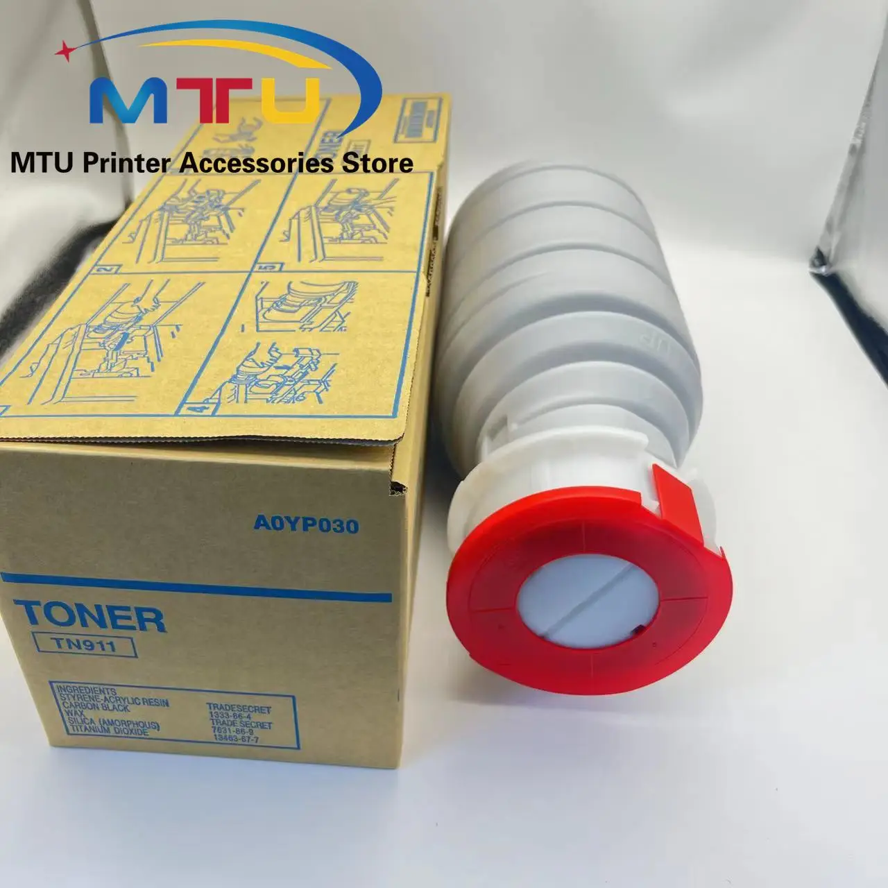 Toner Cartridge Minolta | Konica Minolta | Parts Konica Minolta | Parts ...