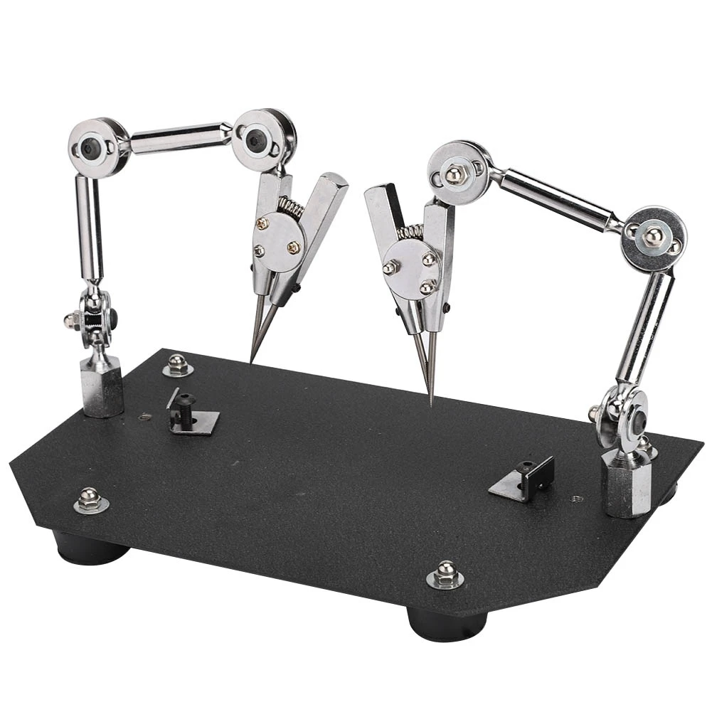 Jewelry-Welding-Fixture-Repair-Table-Clips-Stand-Clamp-Auxiliary-Welded ...
