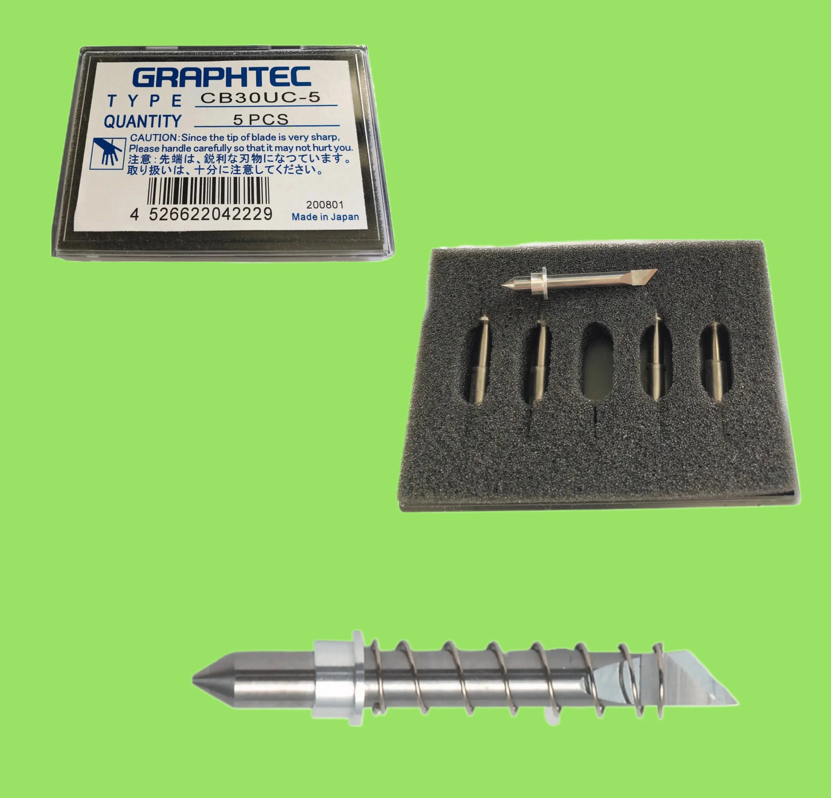graphtec-CB30UC-5-blade-for ...
