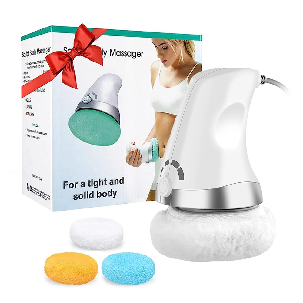 New Arrivals 3 in 1 Body Sculpt Massage Machine Handheld Toning Body ...
