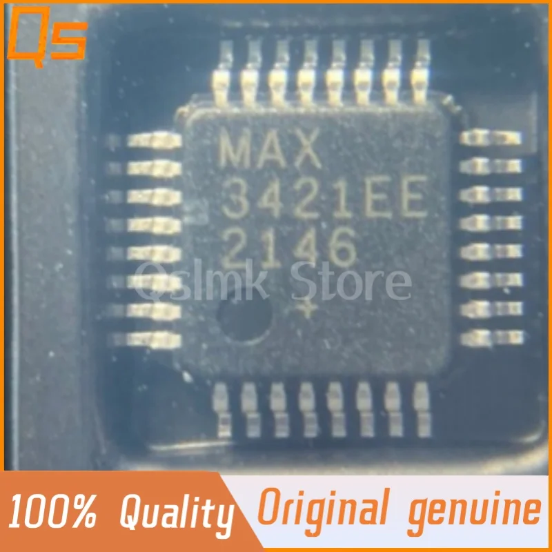 New-Original-MAX3421EE-MAX3421EEHJ-T-SMT-QFP24-switch-type-controller ...