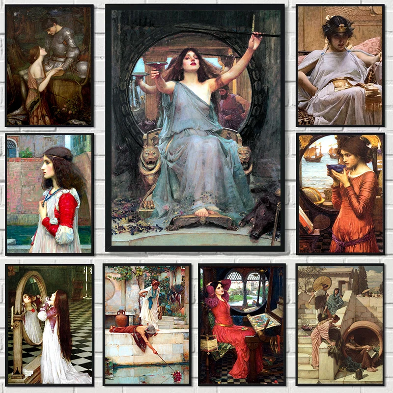 Canvas Painting Poster Store