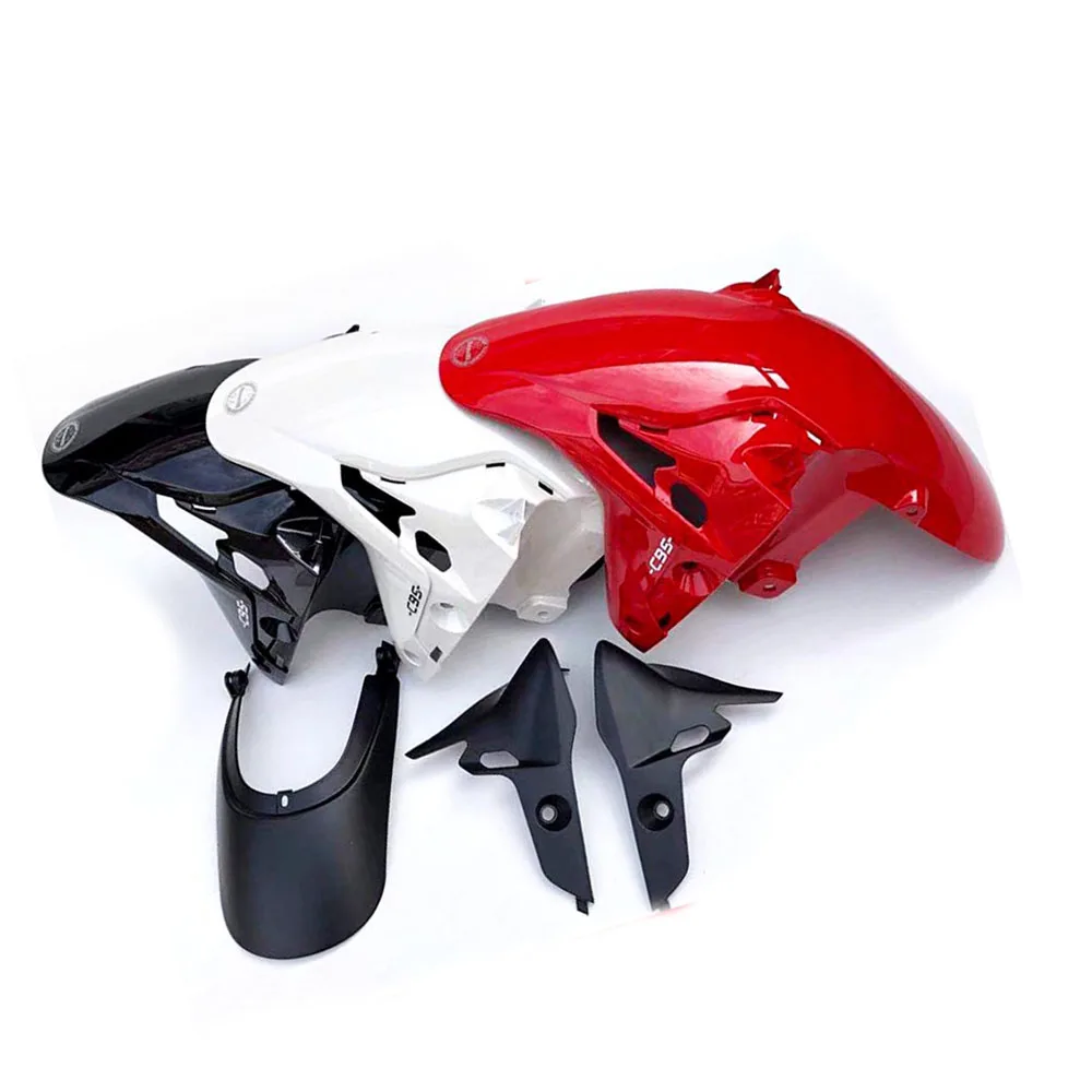 Keeway RKF125 Accessories Keeway RKF 125 Motorcycle Front Fender Front ...