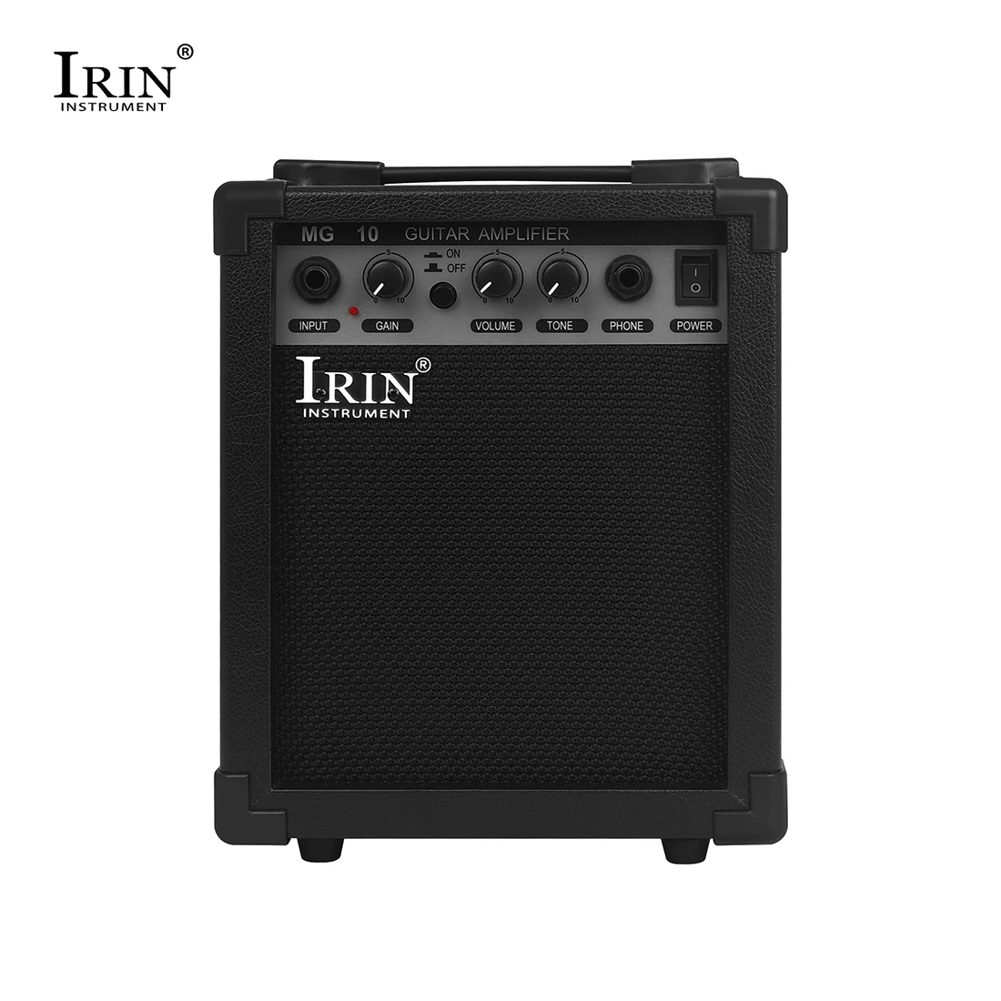 IRIN-MG10-Mini-Amplifier-AMP-Portable-Amplifier-Speaker-Cabinet ...