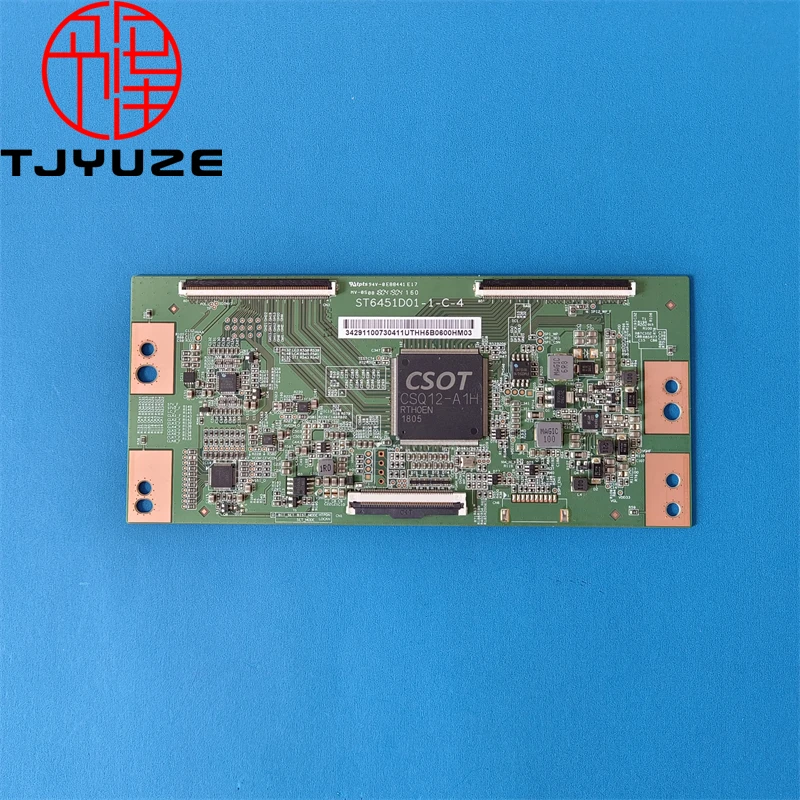 ST6451D01-1-C-4-for-tcl-t-con-board-65s405-65s403-65s421-65s425-34 ...