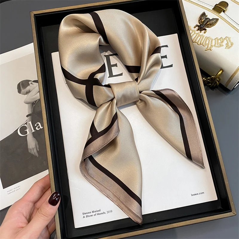 Len-o-de-seda-natural-feminino-envolt-rios-de-xale-foulard-bandana ...