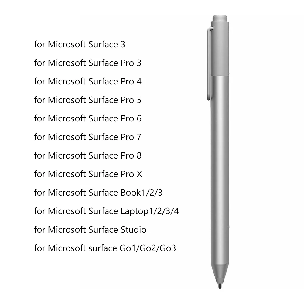 Genuine Original Bluetooth Stylus Pen for Microsoft Surface Pro X/8/7/6 ...