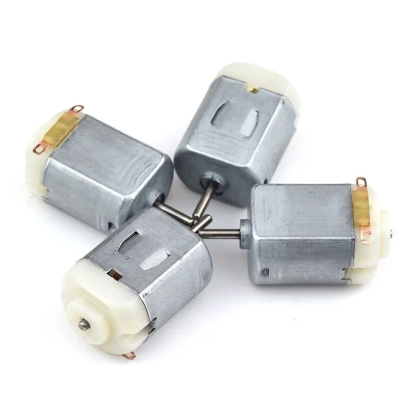 5pcs-3V-0-2A-12000RPM-65Gcm-Mini-Micro-DC-Motor-for-DIY-Toys-Hobbies ...