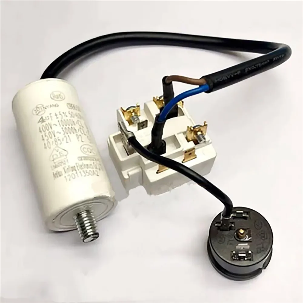 Refrigerator-Parts-QP3-12A-Compressor-Overload-Starter-Protector-PTC ...