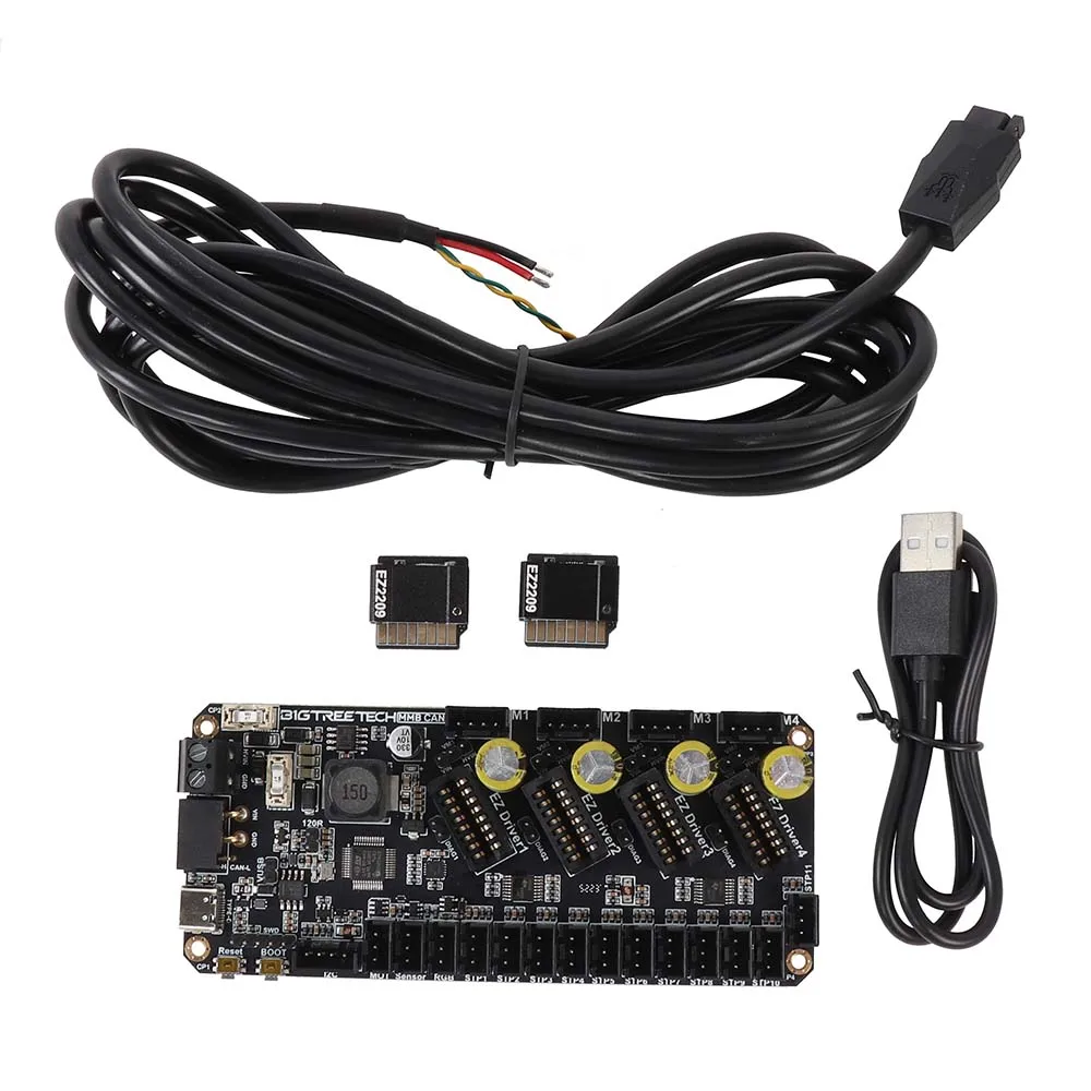 Blurolls BIGTREETECH ERCF Control Board MMB CAN V1.0 Enraged Rabbit ...