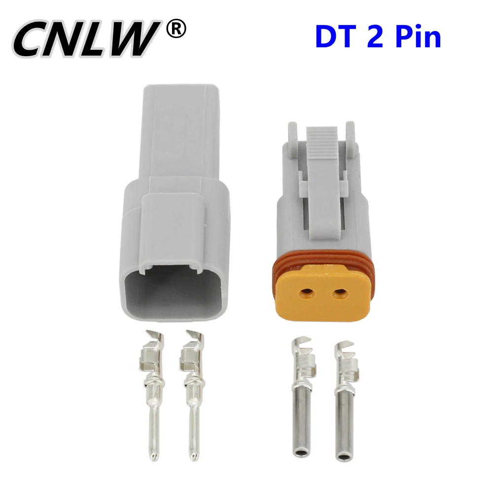 10-Sets-DJ3021Y-1-6-11-21-DT-Connectors-2-Pin-DT04-2P-DT06-2S ...