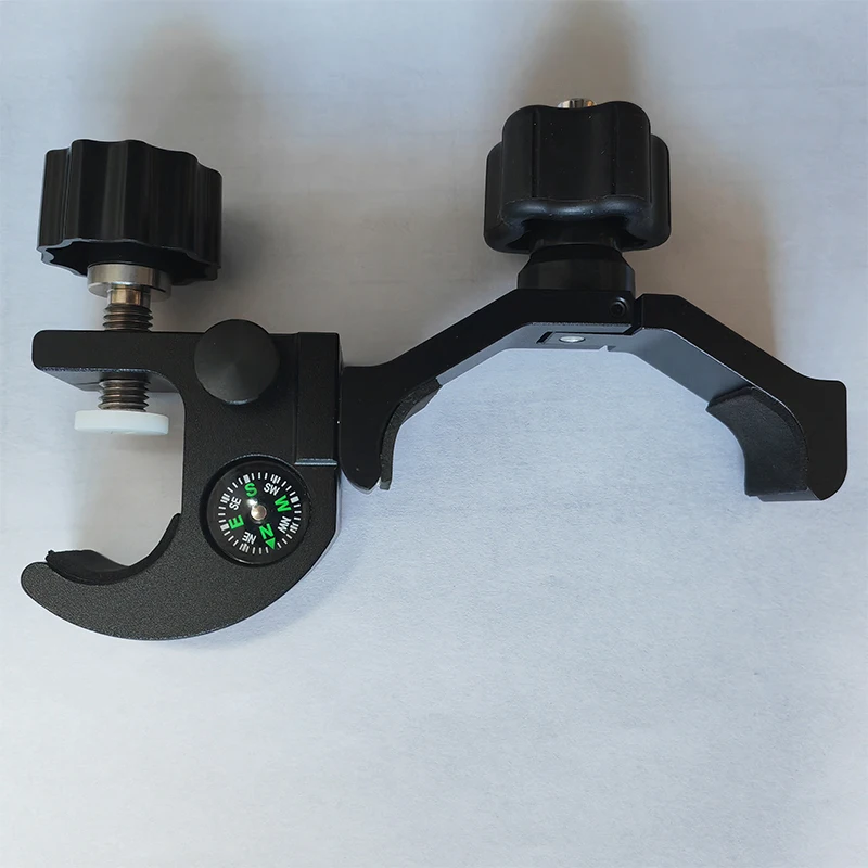 Data Controller Bracket for Hi-target RTK GPS GNSS Surveying Instrument ...