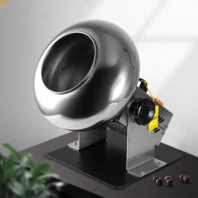 Chinese-medicine-pill-polishing-machine-Herbal-medicine-coating-machine ...