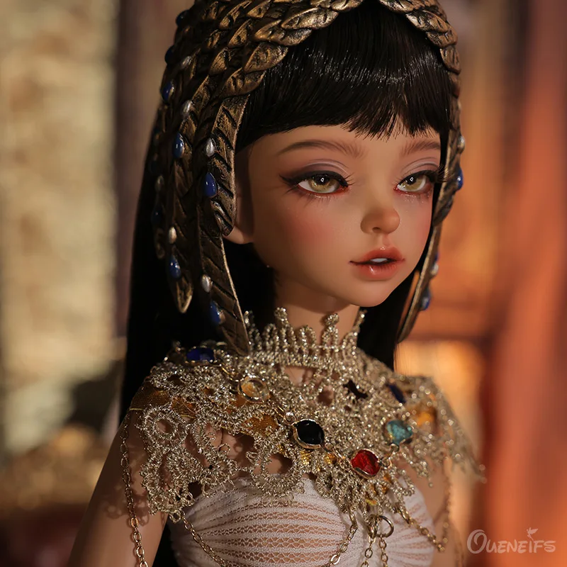 Fairyland Minifee Iset BJD 1/4 Doll New Release Active Line Girl Body Gypsy Egypt Girl New ...