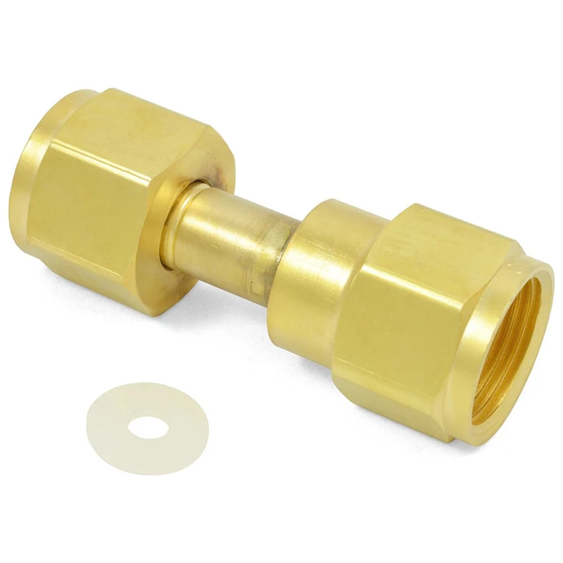 CGA-320-Tank-to-CGA-580-Regulatory-Miller-Wire-Welder-Thread-converter ...