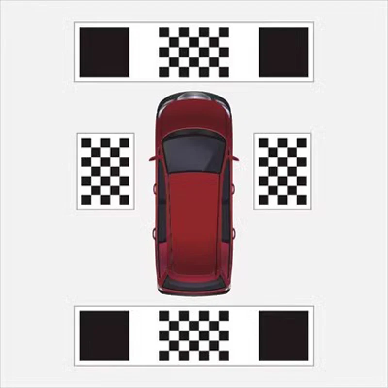 Automobile-3D-360-Degree-Panoramic-Image-System-Camera-Automatic ...