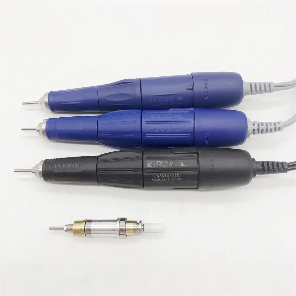 Strong-210-105L102L-Handle-Spindle-Electric-Nail-Enhancement-Machine ...