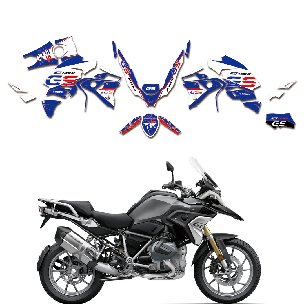 Team Graphic Sticker Decal For Bmw R1250gs R 1250 Gs 2019 2020 2021 ...