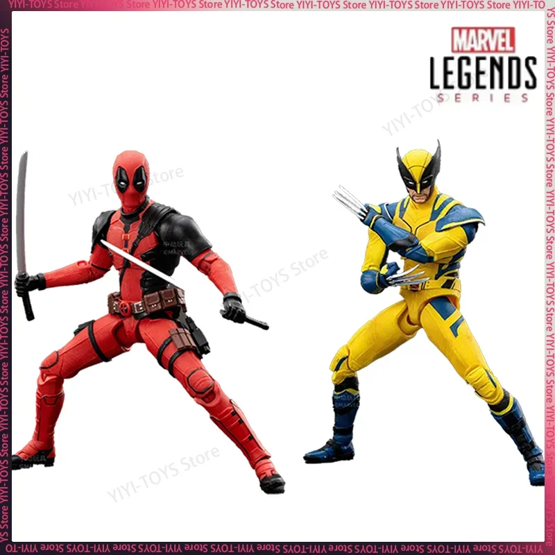 Figura-DE-ACCI-N-DE-Deadpool-y-Lobezno-juguete-de-Deadpool-3-superh-roe ...