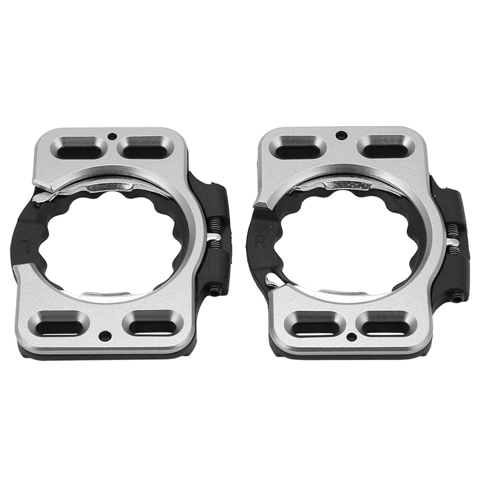 1 Pair Bicycle Pedal Cleats Quick Release Pprotect Cleats Suitable for ...