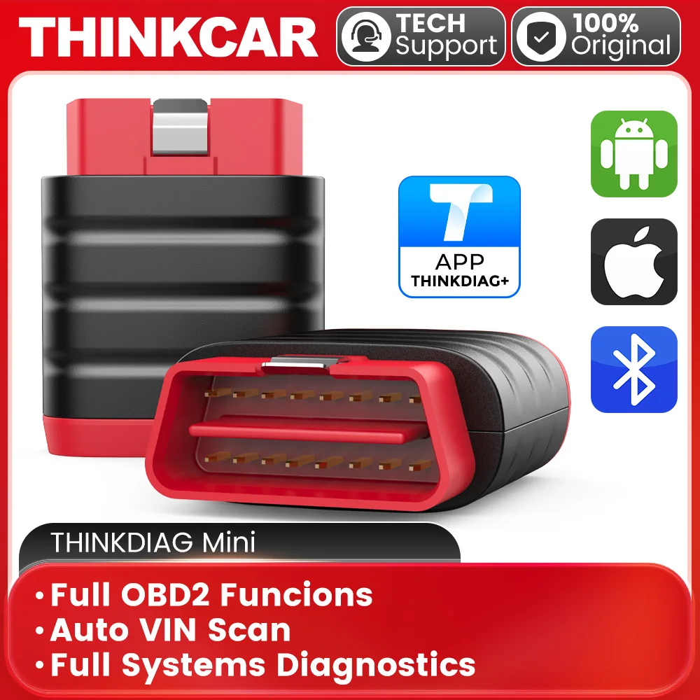 THINKCAR-THINKDIAG-Mini-OBD2-Scanner-Bluetooth-All-System-Diagnosis-Car ...