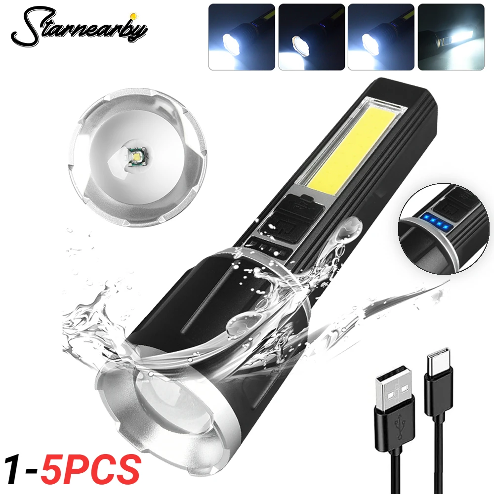 Emergency Flashlights | Led Flashlight | Torch Lamp | Flashlights ...