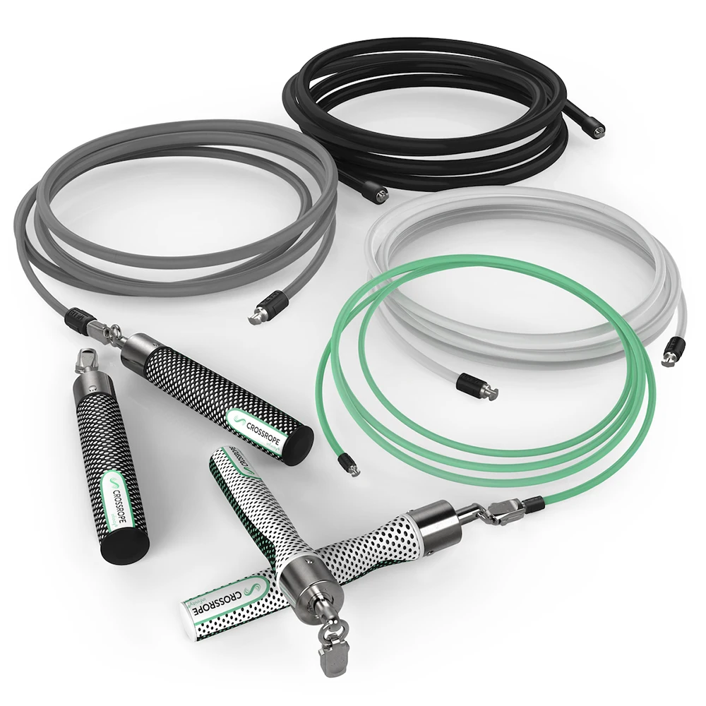 Crossrope Get Lean strong Set - Weighted Weighted Strength Training ...