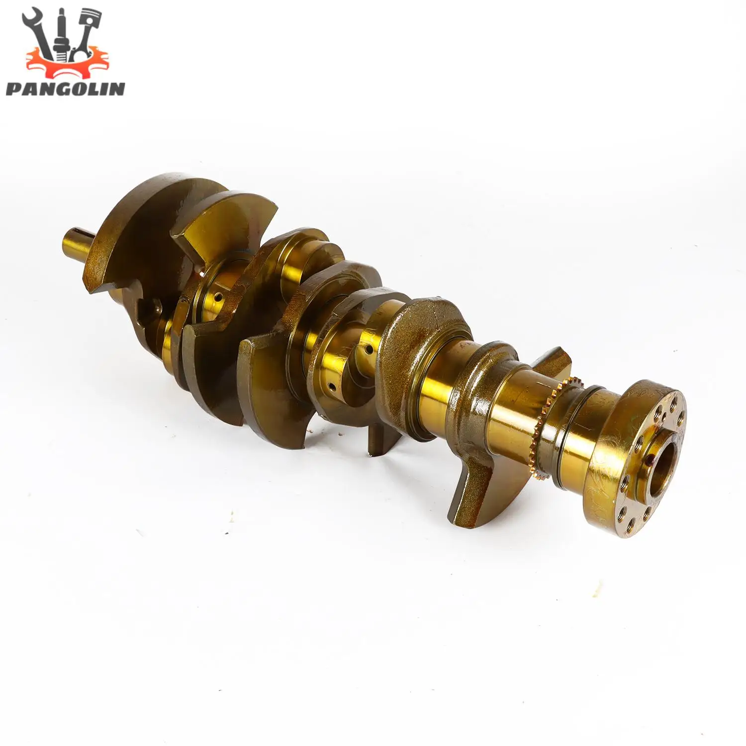1pcs-Crankshaft-for-Jaguar-and-Land-Rover-AJ126-3-0L-Gas-V6 ...