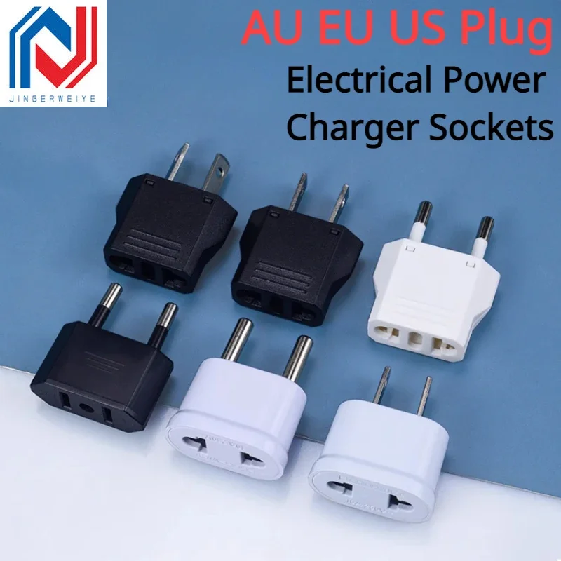 1pcs-New-Arrival-Universal-European-EURO-EU-to-US-USA-Travel-Plug ...