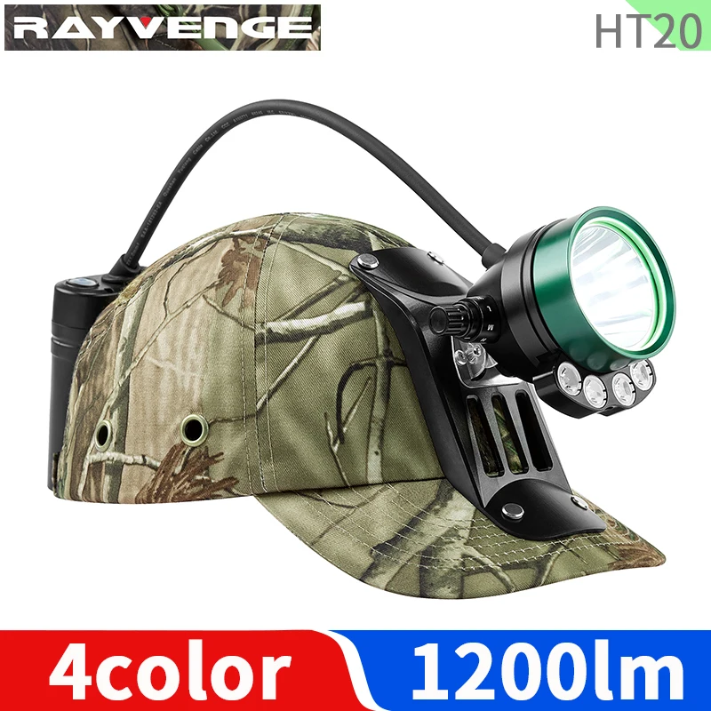 Waterproof Headlight | Camping Rescue Light | Coon Hunting Lights ...
