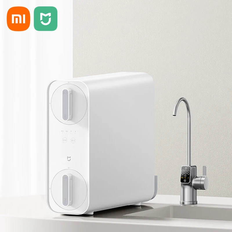XIAOMI-MIJIA-Water-Purifier-400G-Water-Direct-Drink-Quality-Index ...