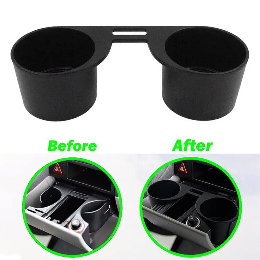Car-Front-Interior-Cup-Drinks-Holder-Insert-For-VW-Transporter-T5-2003 ...