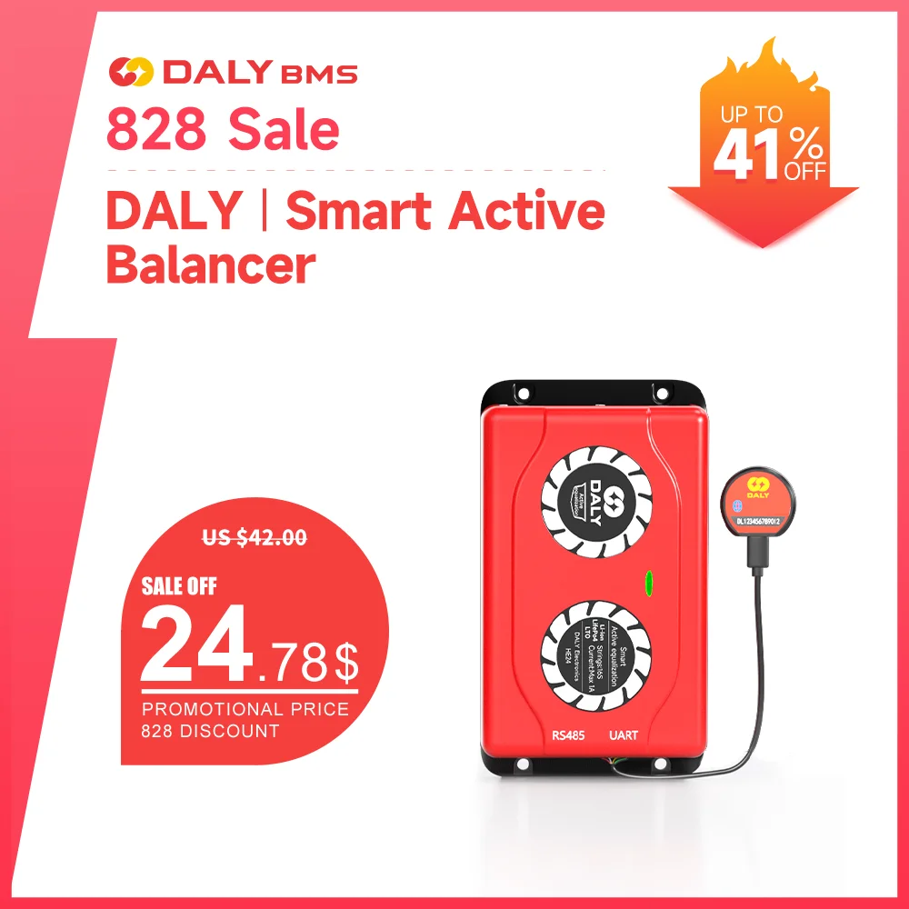 Daly-Balancer-Li-ion-LFP-battery-Active-Equalize-12V-24v-36V-BMS-Smart ...