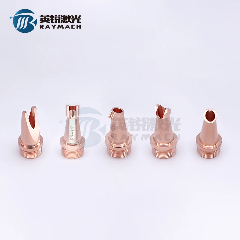 Ramach Laser Handheld Welding Head Nozzle Chaoqiangweiye M16 Wire Feed ...