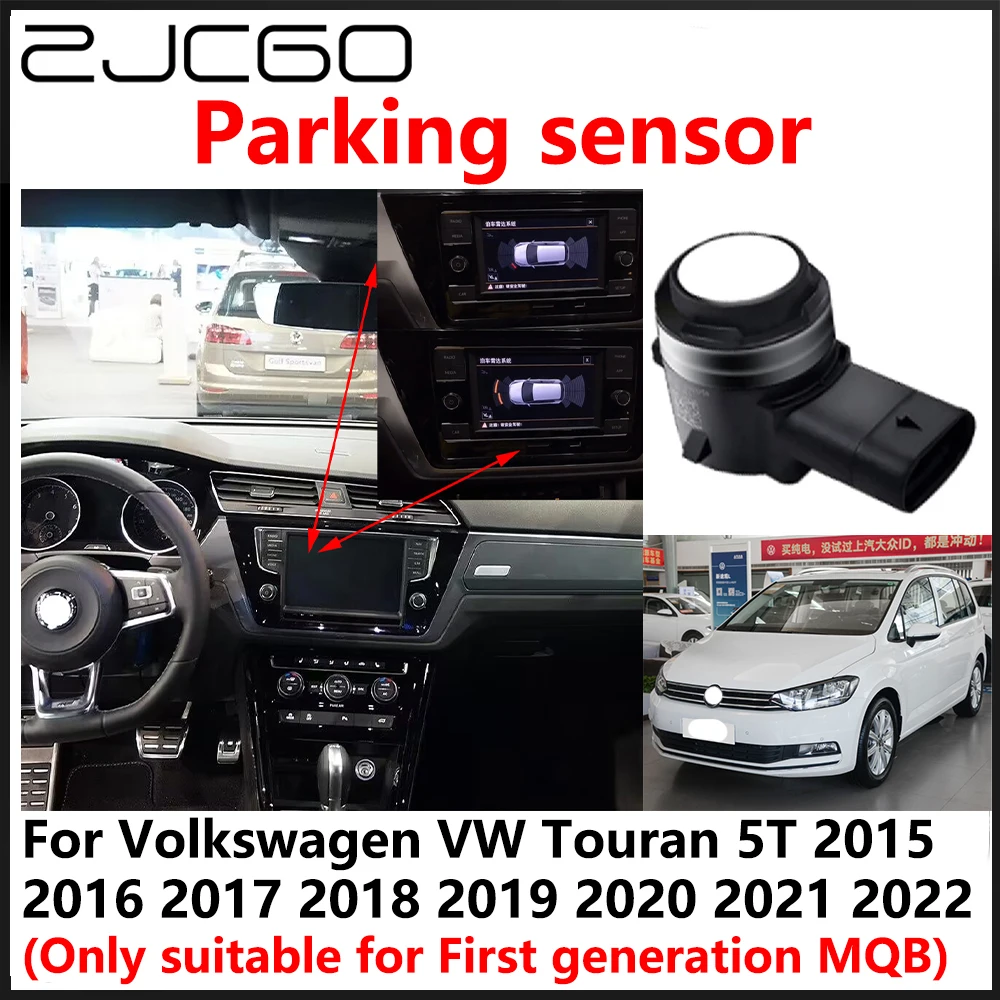 ZJCGO-OEM-Front-Rear-Reverse-Parking-Sensor-PDC-Car-Reversing-AID ...