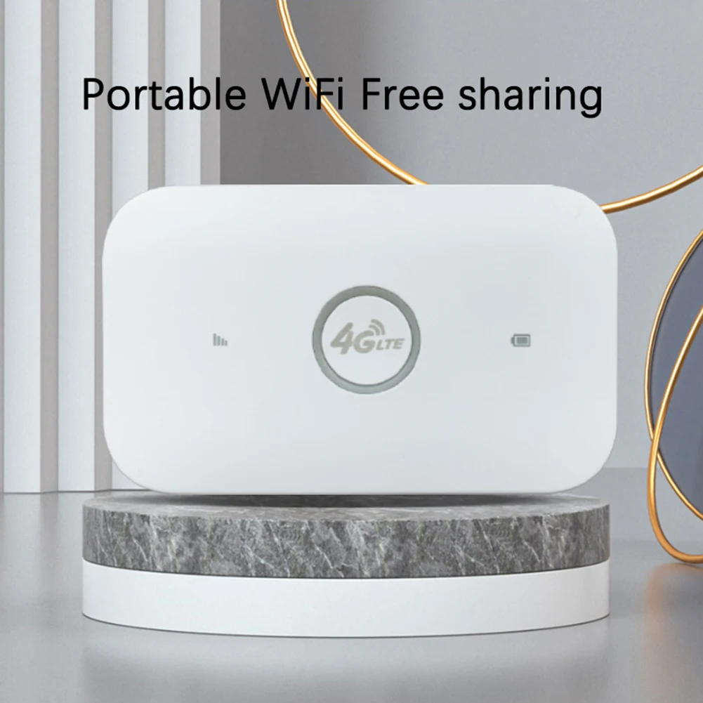 Wireless-4G-LTE-Mobile-WiFi-Router-com-slot-para-cart-o-Sim-Pocket ...