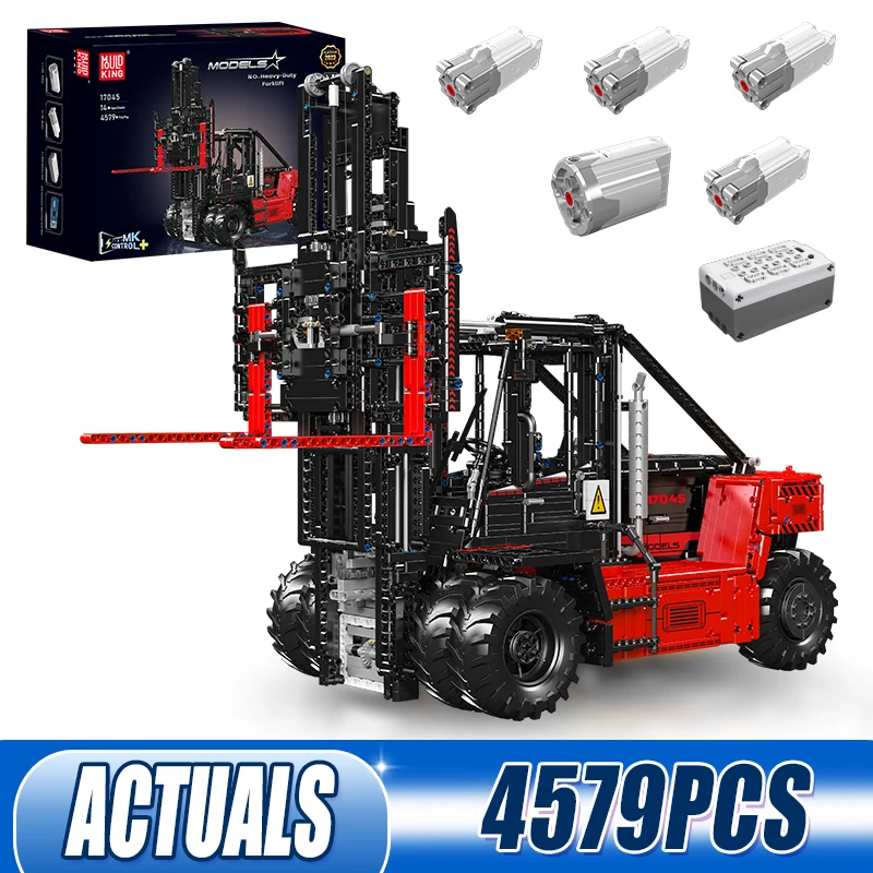 Mould-King-17044-17045-Technical-Truck-Building-Block-Remote-Control ...