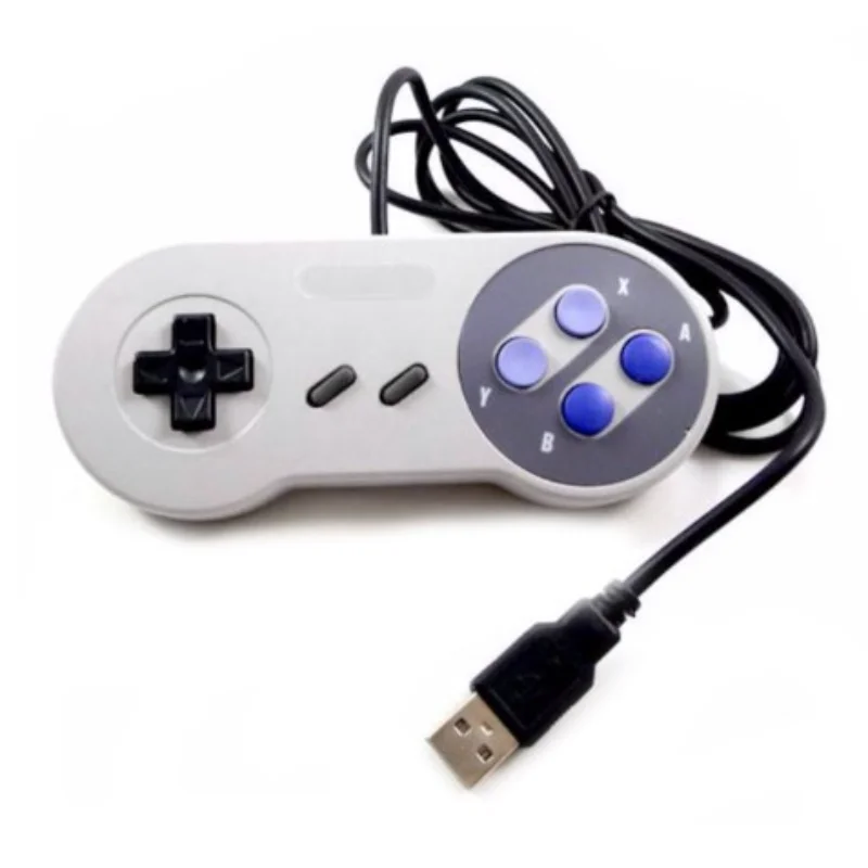 1pcs-Wired-Super-USB-Controller-Gamepad-Joysticks-Classic-Joypad-for ...