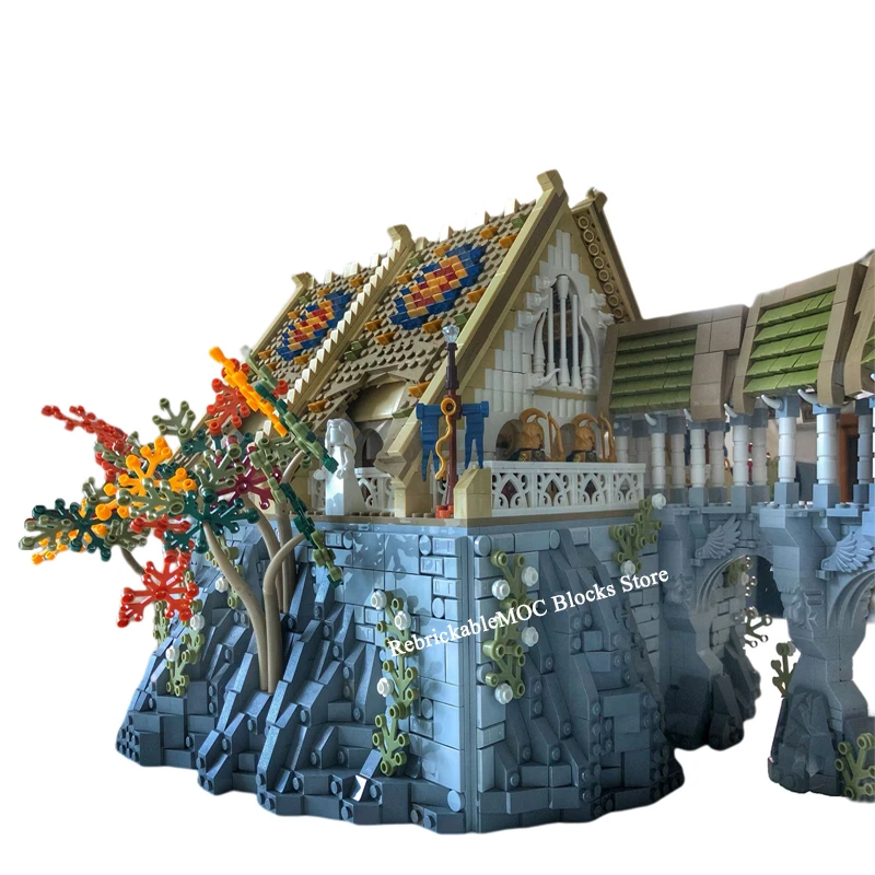 Building Blocks | Children's Toy | Fairy Build | Fairy Towns ...