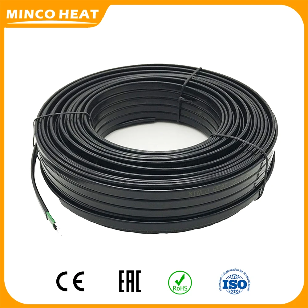 Minco Heat 12V 24V 110V 220V Water Pipe Anti-freeze Frost Protection ...