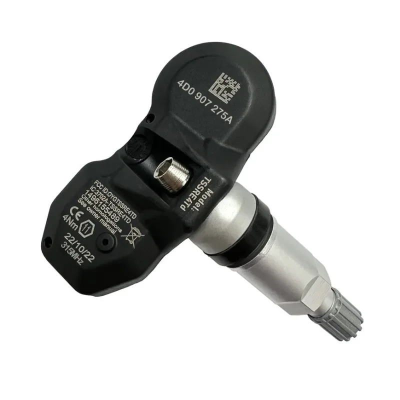 4D0907275A Tire Pressure Sensor for Audi RS6 A6 1999-2009 A8 D3 S8 D2 ...