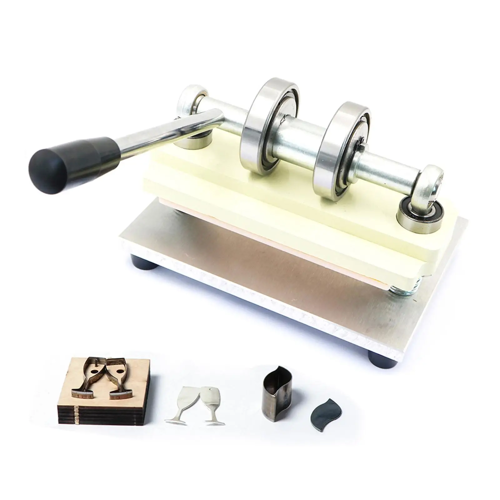 Punching-Cutter-Embossing-Machine-Manual-Leather-Cutting-Machine-for ...